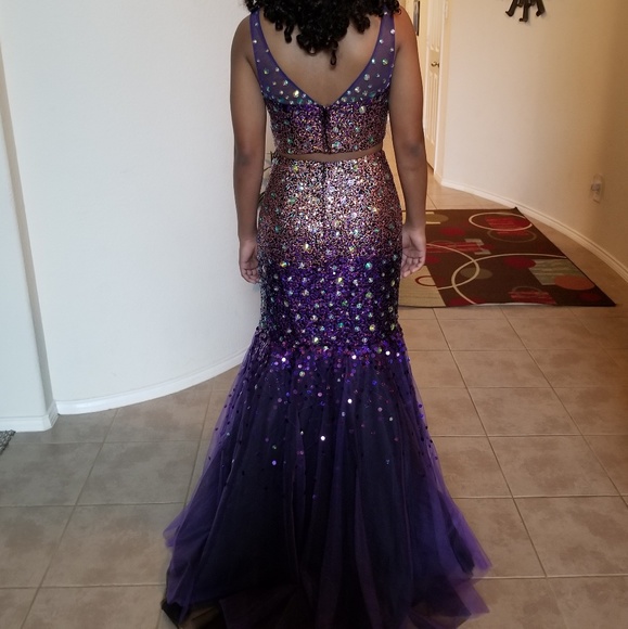 Dresses | Jolene Collection Twopiece Prom Dress | Poshmark